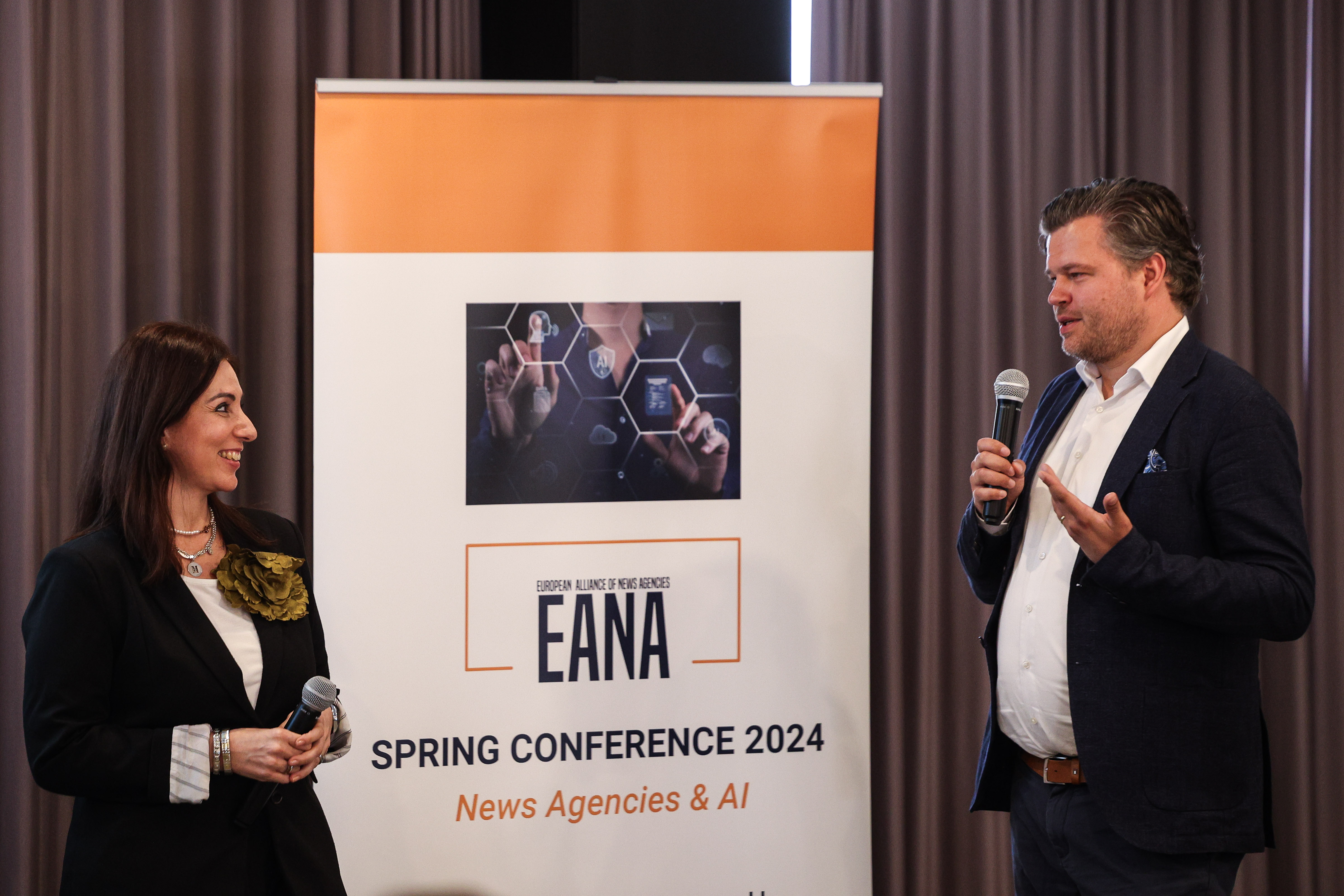 PIXRAY Fair Licensing - a proud sponsor of the EANA Conference in Lisbon